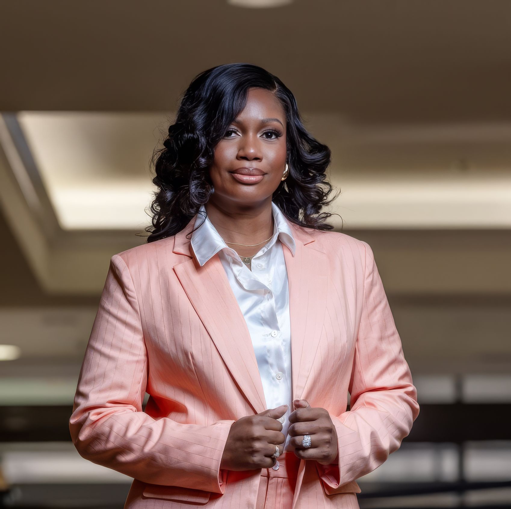Dr. Marline C. Duroseau - Brandon Hall Group Conference